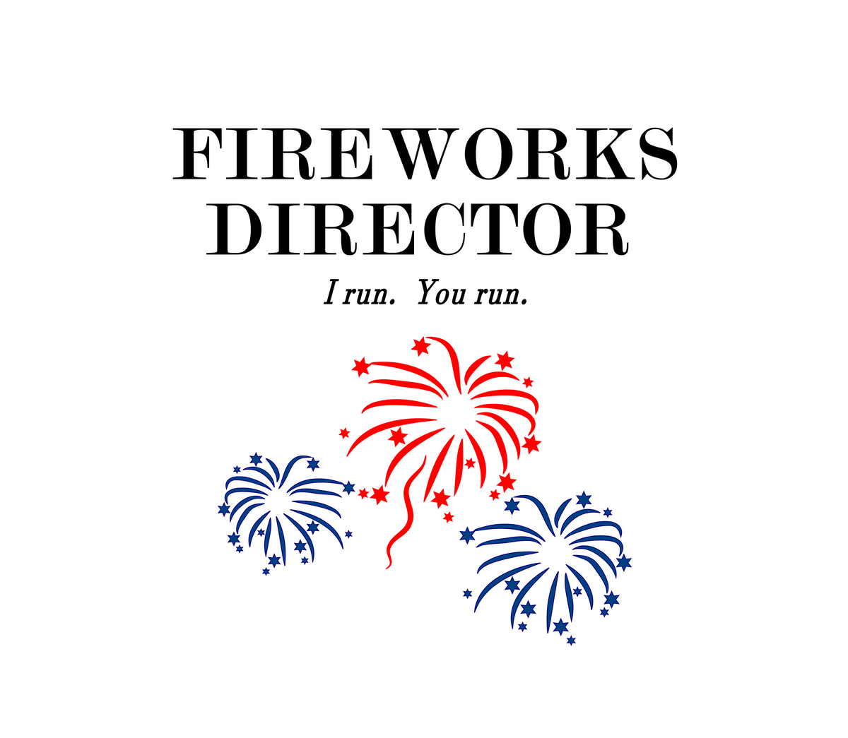 USA | Fireworks Director Digital DXF | PNG | SVG Files! – Claire B's ...